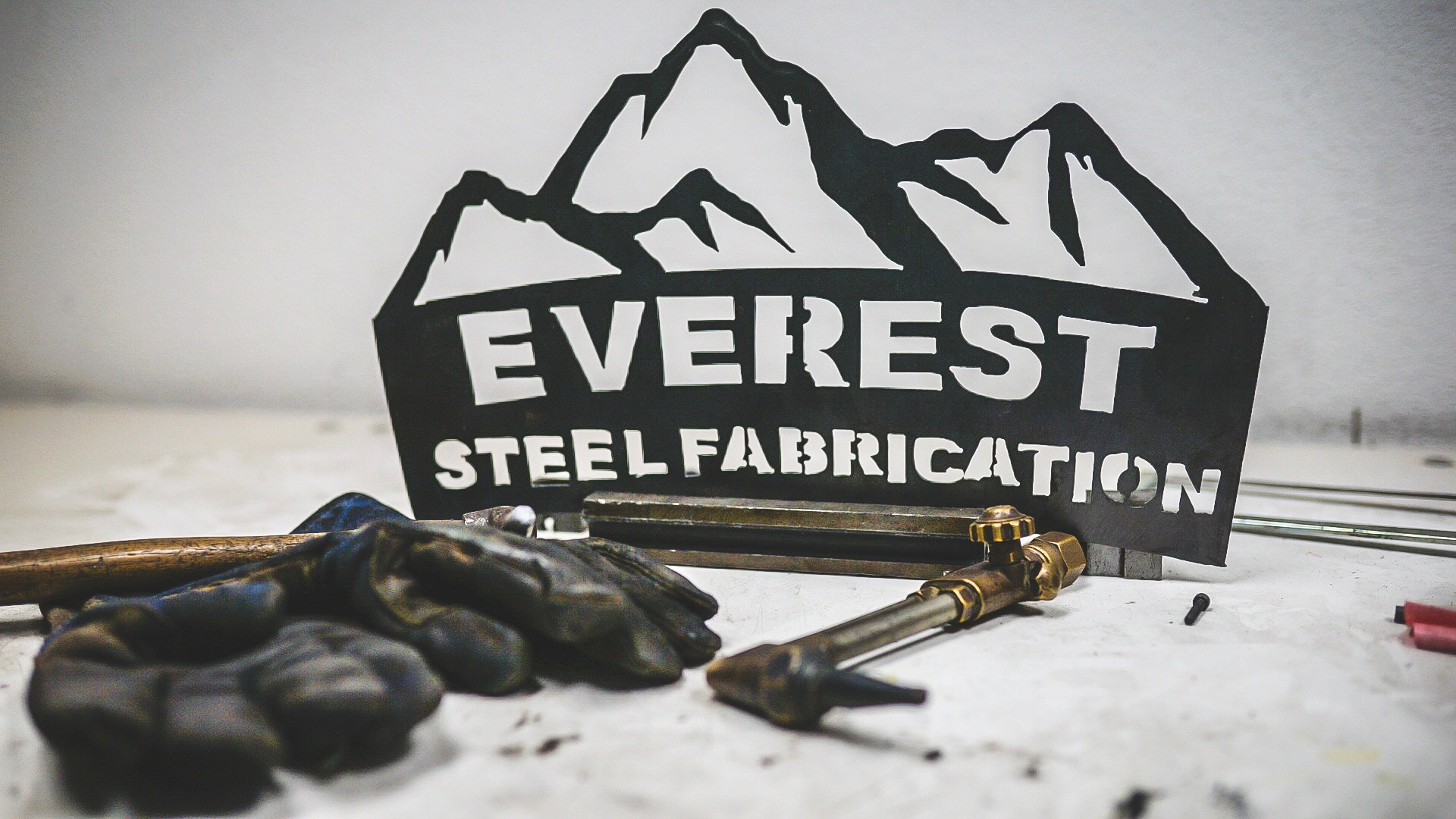 EVEREST STEEL FABRICATION – Small Steel Fabrication and Custom Metal ...